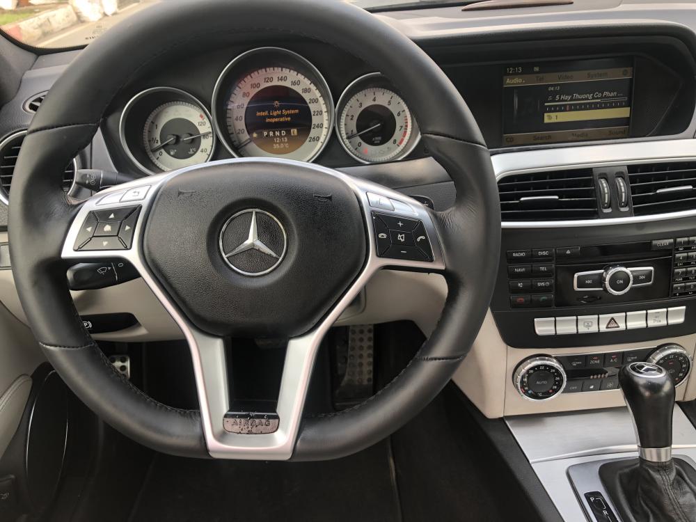 Mercedes-Benz C class C300 AMG Plus 2012 - Mercedes C300 AMG ĐK 2012 ...