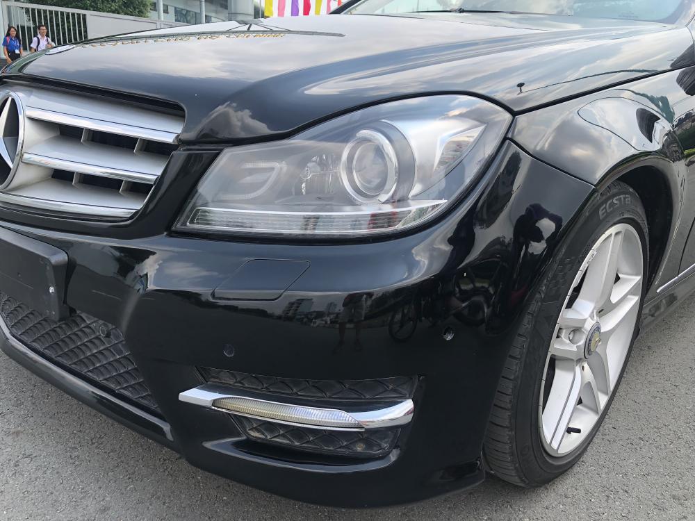 Mercedes-Benz C class C300 AMG Plus 2012 - Mercedes C300 AMG ĐK 2012 ...