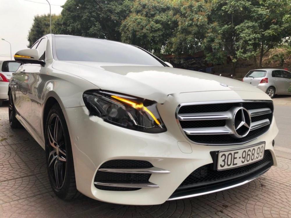 Mercedes-Benz E class E300 AMG 2016 - Bán xe Mercedes E300 AMG năm 2016 ...