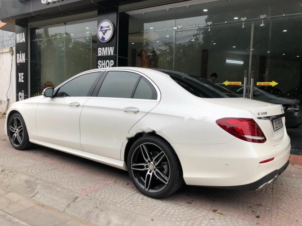 Mercedes-Benz E class E300 AMG 2016 - Bán xe Mercedes E300 AMG năm 2016 ...