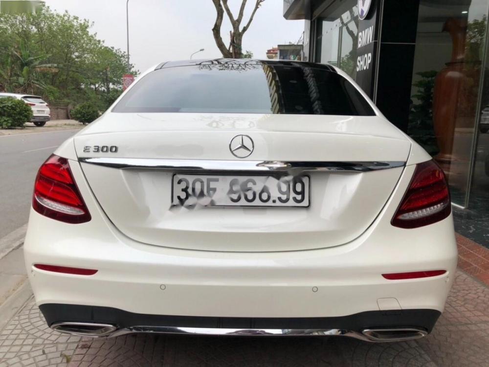Mercedes-Benz E class E300 AMG 2016 - Bán xe Mercedes E300 AMG năm 2016 ...