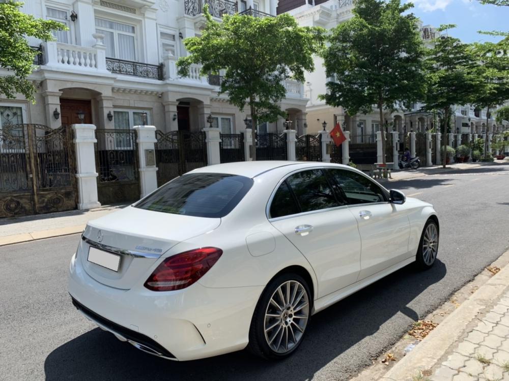 Mercedes-Benz C300 AMG 2018 - Bán chiếc Mercedes C300 AMG 2018 màu ...