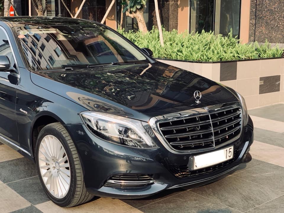 Mercedes-Benz Maybach S400 2016 - Bán Mercedes S400 đời 2017, nhập khẩu ...