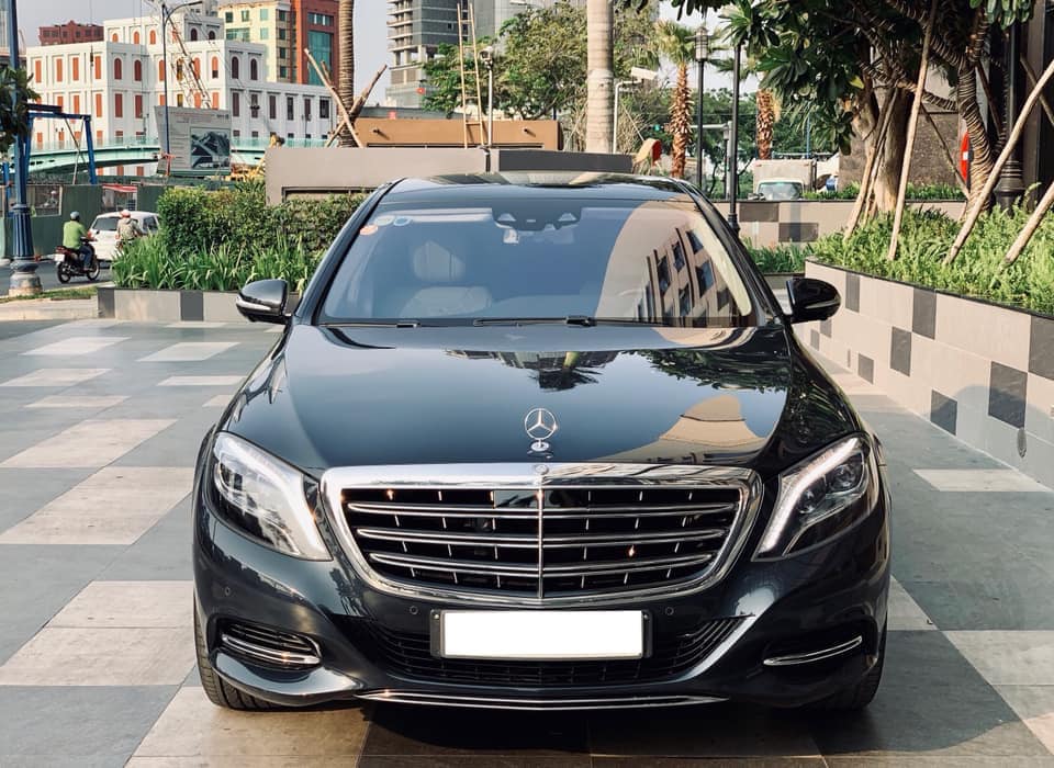 Mercedes-Benz Maybach S400 2016 - Bán Mercedes S400 đời 2017, nhập khẩu ...