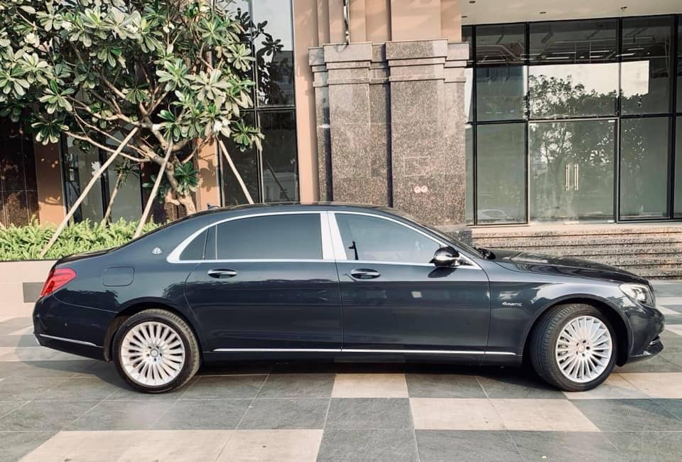 Mercedes-Benz Maybach S400 2016 - Bán Mercedes S400 đời 2017, nhập khẩu ...