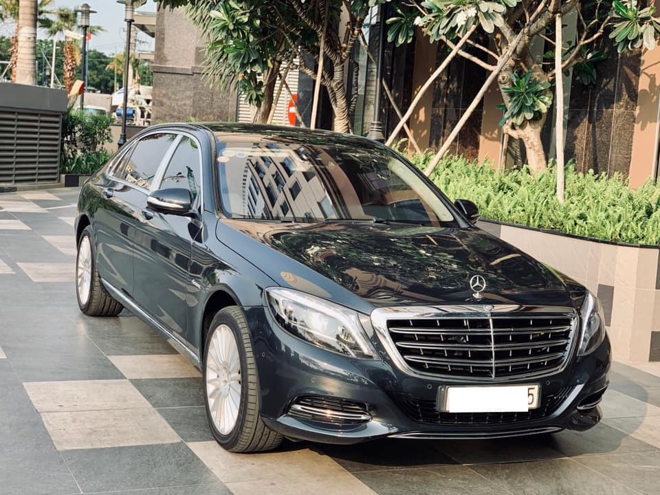 Mercedes-Benz Maybach S400 2016 - Bán Mercedes S400 đời 2017, nhập khẩu ...