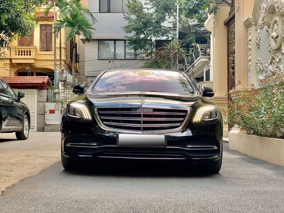 Mercedes-Benz S450 Luxury 2019 - Cần bán Mercedes S450 Luxury năm 2019 ...