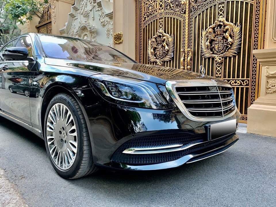 Mercedes-Benz S450 Luxury 2019 - Cần bán Mercedes S450 Luxury năm 2019 ...