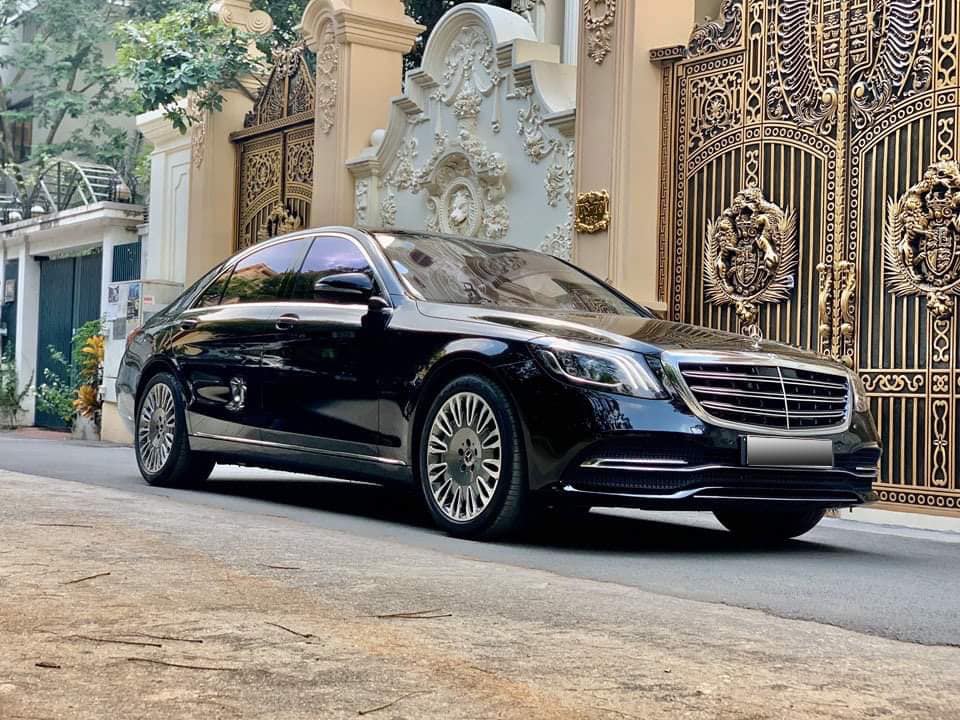 Mercedes-Benz S450 Luxury 2019 - Cần bán Mercedes S450 Luxury năm 2019 ...