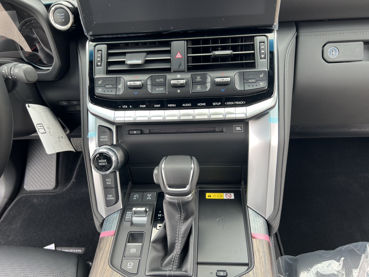 Lexus LX LC300 2022 - Có xe giao ngay Toyota Landcruiser LC300 model ...